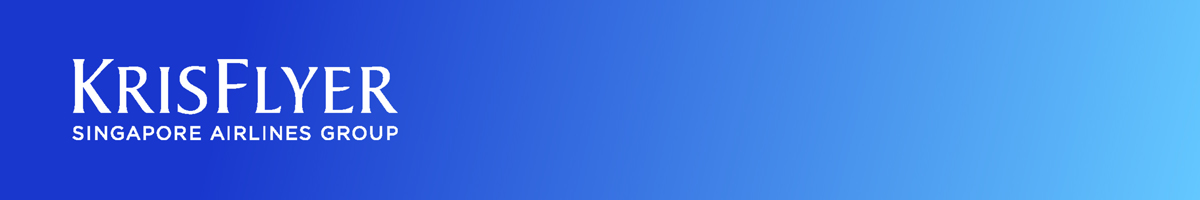 Singapore Airlines: Updates to the KrisFlyer programme | Milled