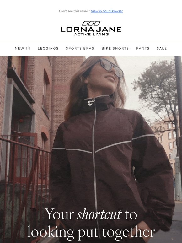 Lorna Jane: 😎 Your Cheat Sheet to Cool-Girl Dressing | Milled