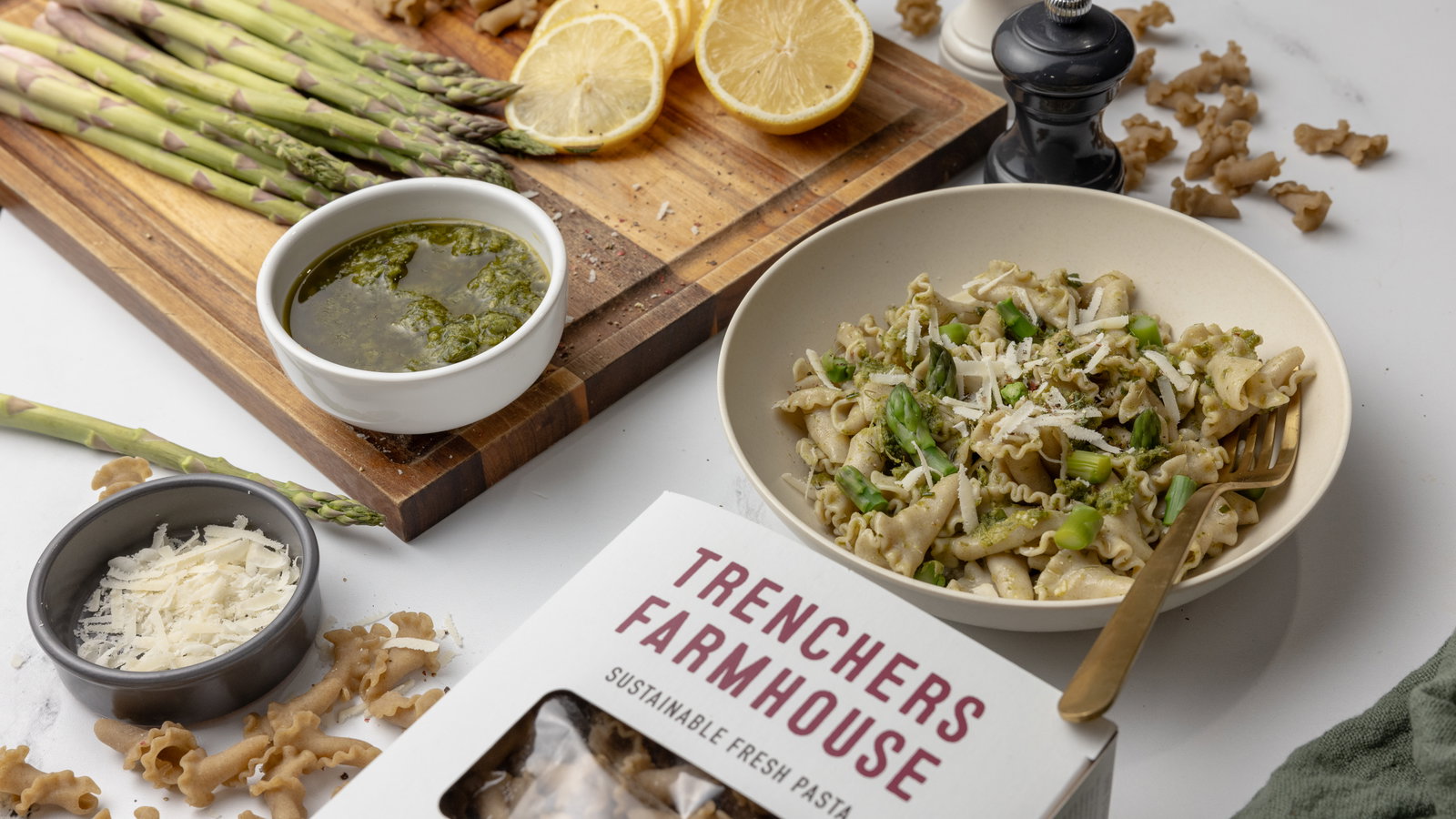 Trenchers Farmhouse: Beat the Heat with Semifreddo | Milled