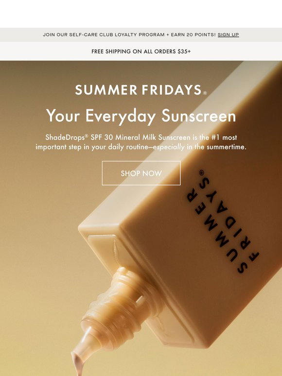 Summer Fridays: The Most Important Step | Milled