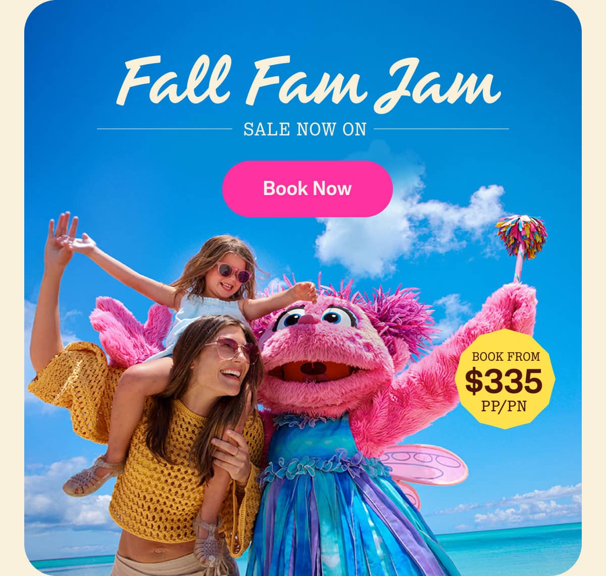 Beaches: 👋 Hey, the Fall Fam Jam Sale has started! | Milled