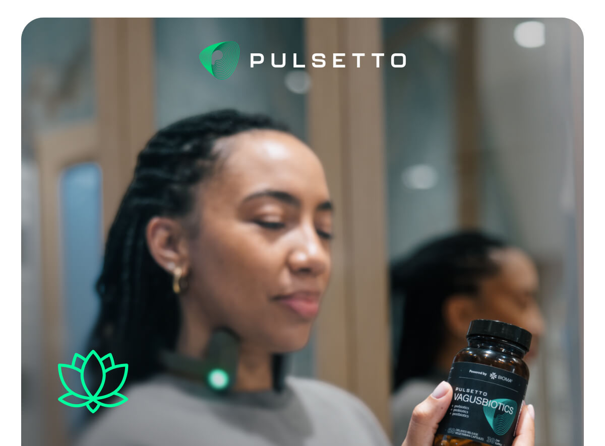 Pulsetto: A stronger day starts the night before. | Milled