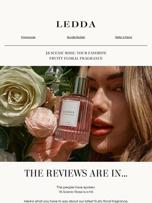 LEDDA: She said WHAT about 16 Scenic Rose?! 😮🌹 | Milled