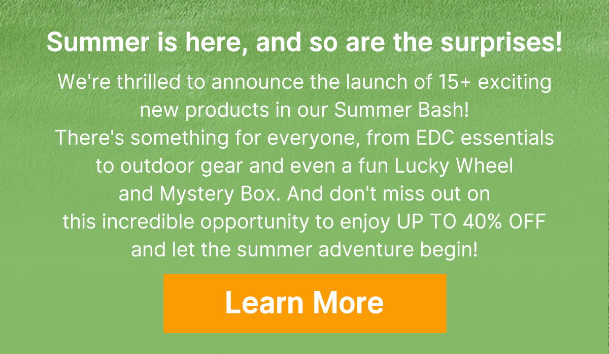 Olight: 15+ NEW ITEMS | New Summer Items Are Here | Milled