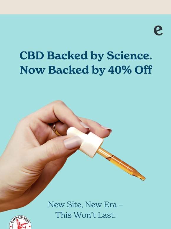 Evopure: 40% Off Now Live – Meet 👋 the New Evopure | Milled