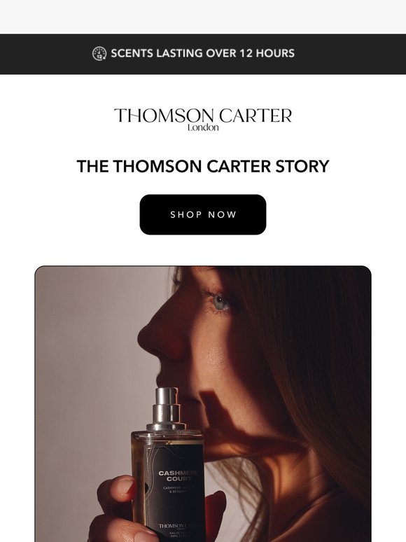 Thomson Carter: Discover the Story of Thomson Carter | Milled