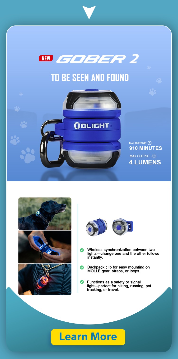 Olight: Hot Deals & New Arrivals – Your Summer Just Got Better! | Milled