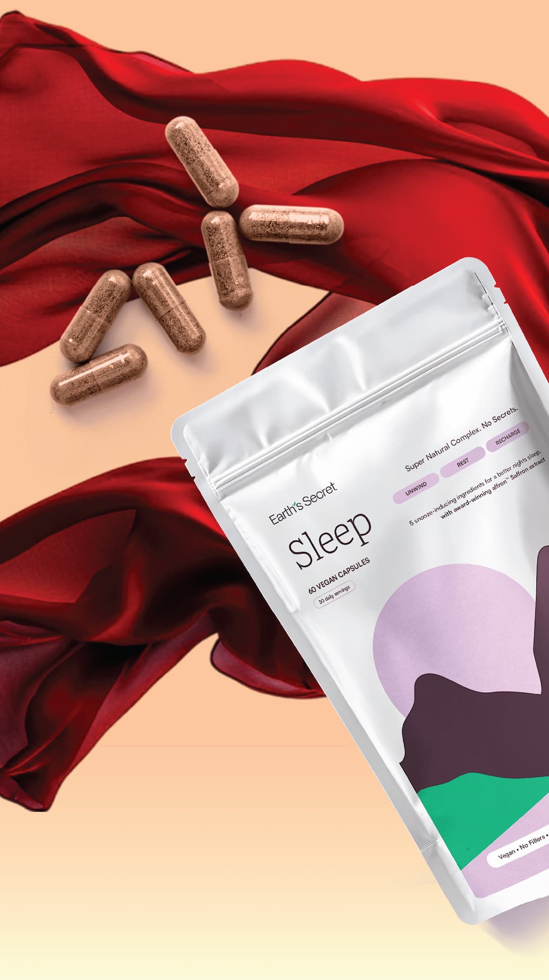 Earth's Secret: Is Saffron the New Secret to Better Sleep?🇪🇸 | Milled
