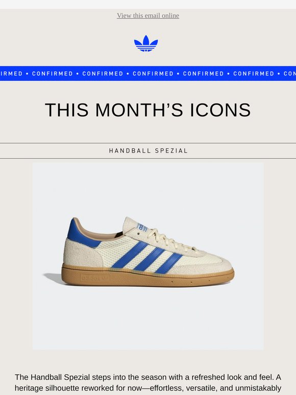 adidas Email Newsletters: Shop Sales, Discounts, and Coupon Codes