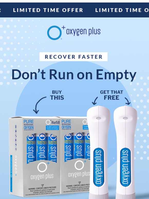 Oxygen Plus: It’s a Shell-ebration! O+Refills 12-Pack = 2 Free O-Stick ...