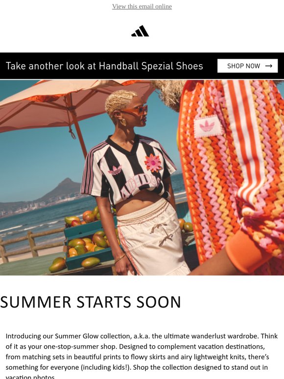 adidas Email Newsletters: Shop Sales, Discounts, and Coupon Codes