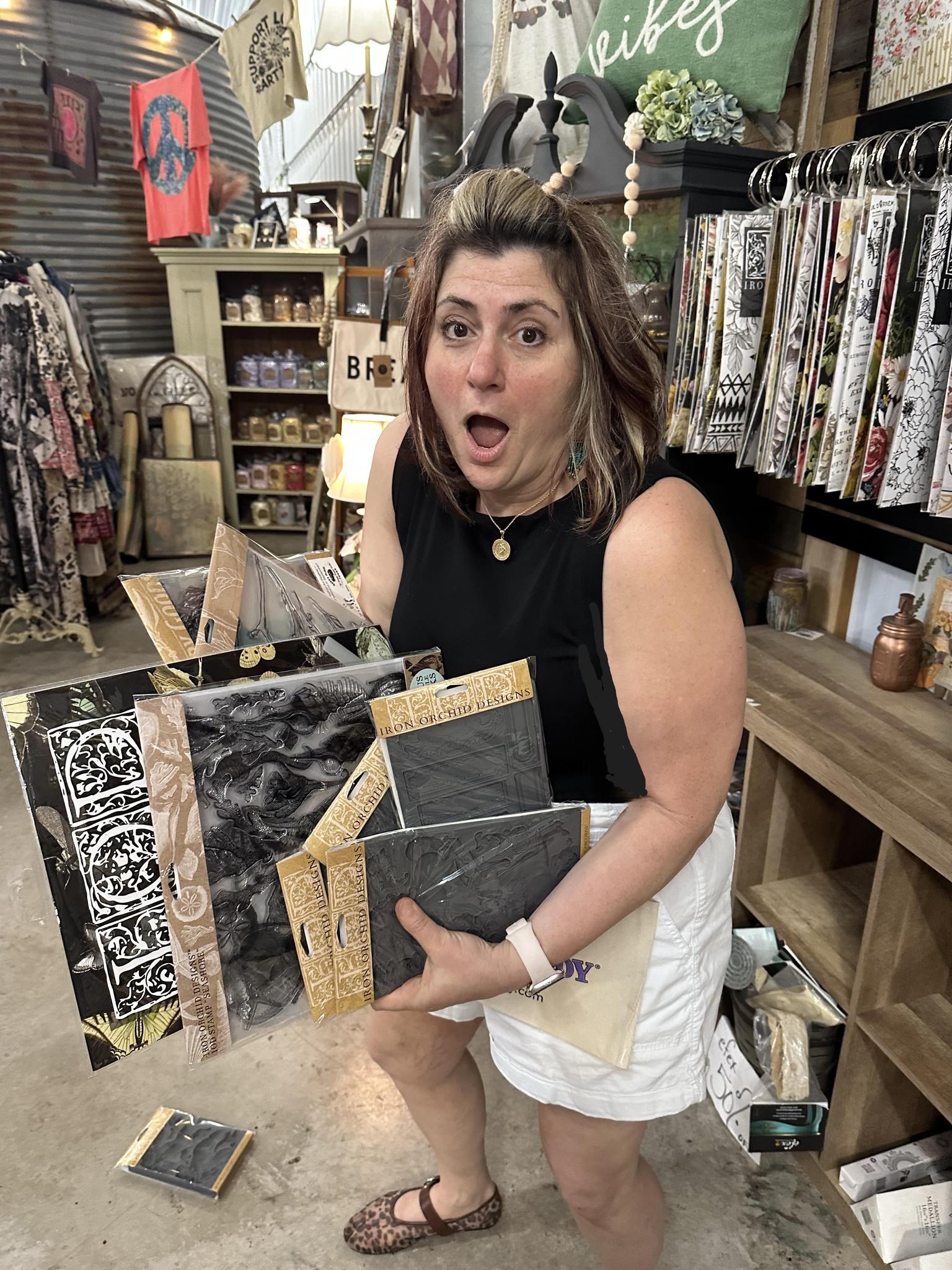 Sarah Hall Designs: IOD Prices Increase Starting July 1st and a video ...