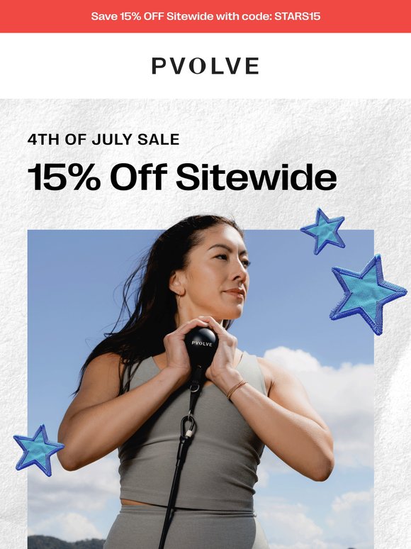 Pvolve: 🇺🇸 ON NOW: 15% OFF SITEWIDE 🇺🇸 | Milled
