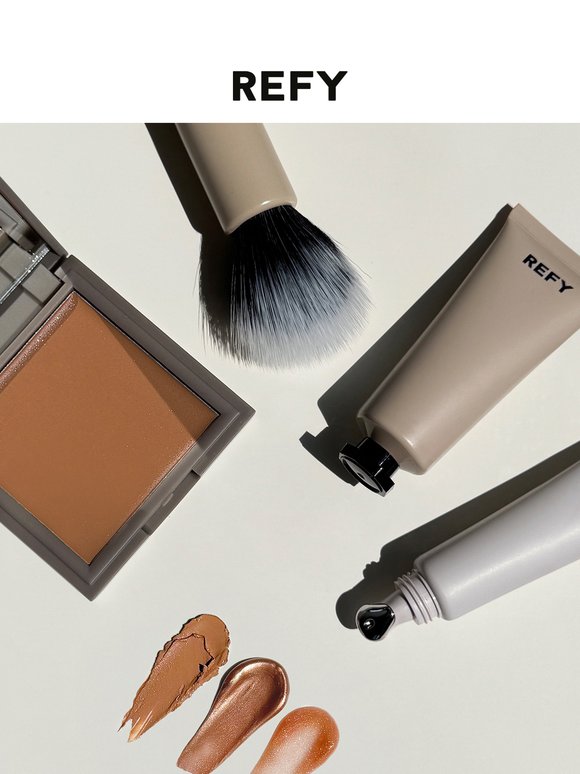 Refy Beauty: Everything you need for the look of summer | Milled