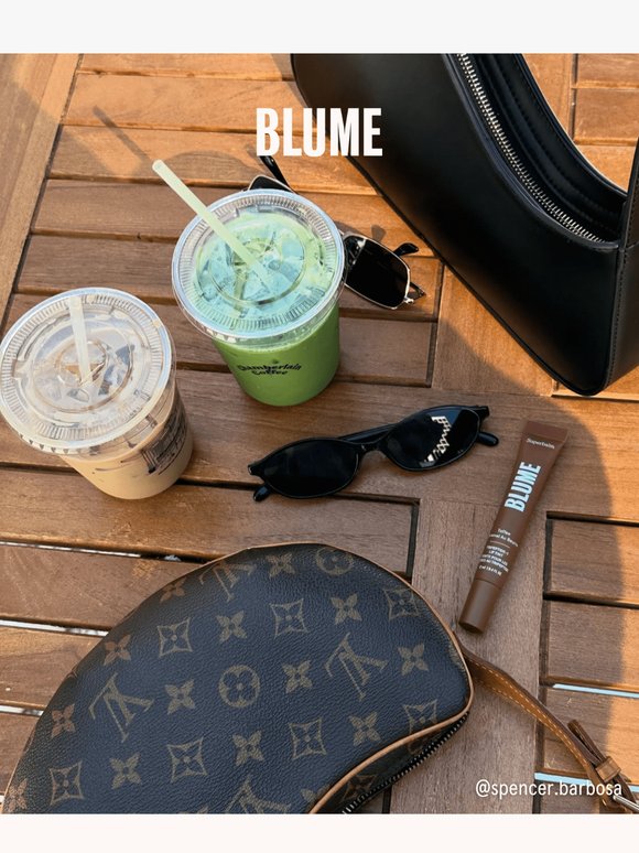 Blume: Clear-skin heroes for summer 🌟 | Milled
