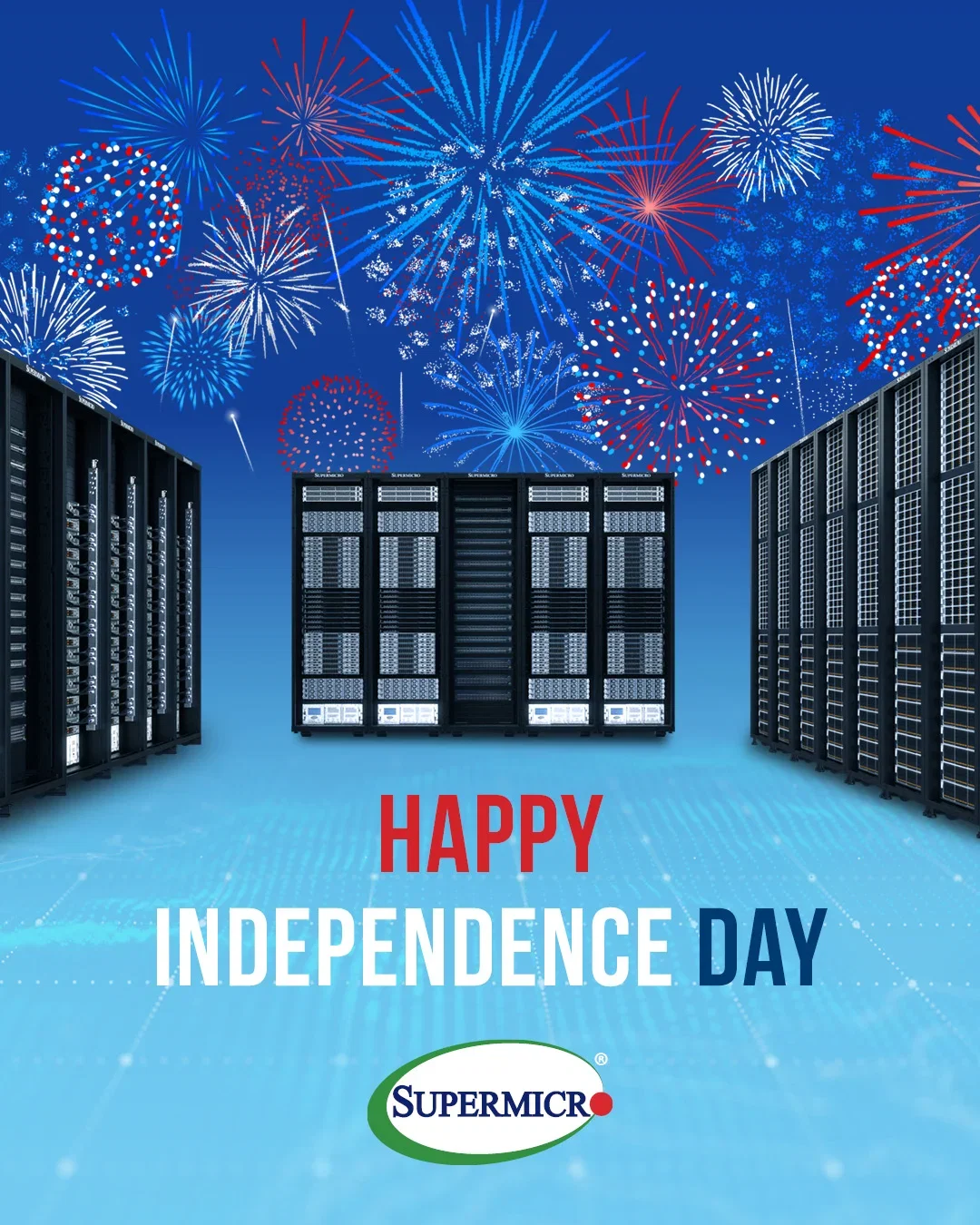 Supermicro: Monthly Connect: AI Infrastructure, Data Centers, and More ...