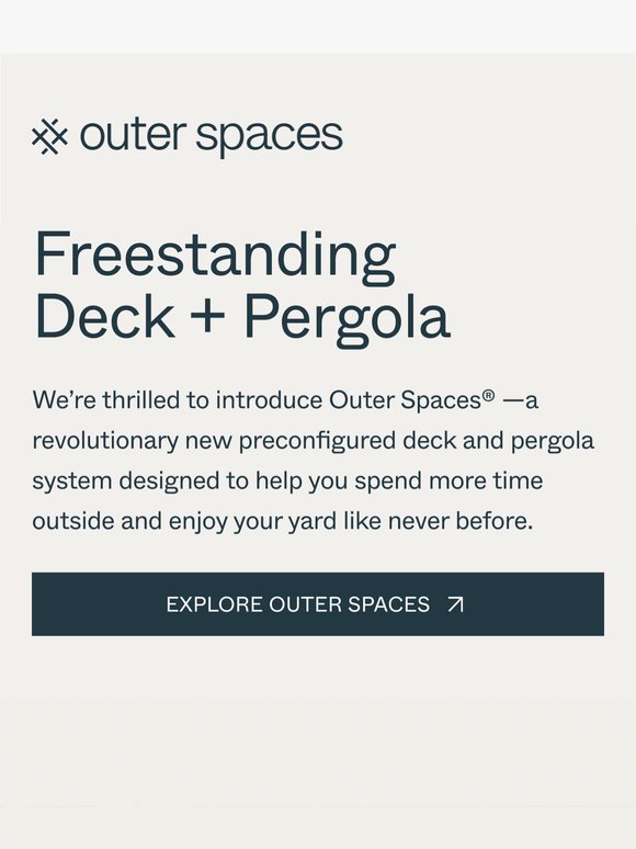 Outer: Meet Outer Spaces® | Milled