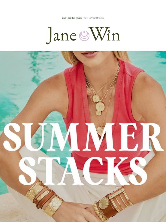 Jane Win: It's a Wrist Party ⭐ | Milled