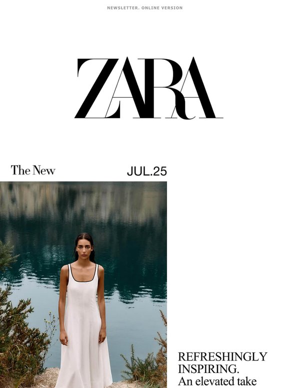 Zara: Discover what's new this week | Milled