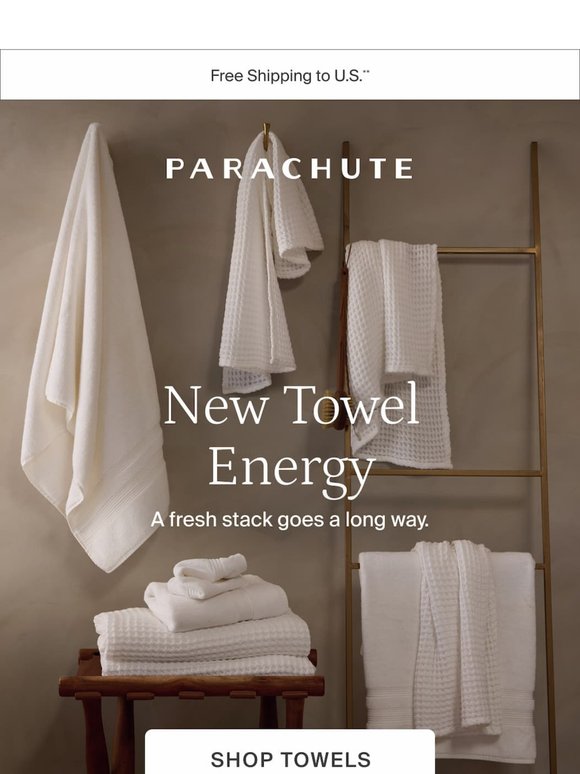 Parachute: Reset Your Routine | Milled