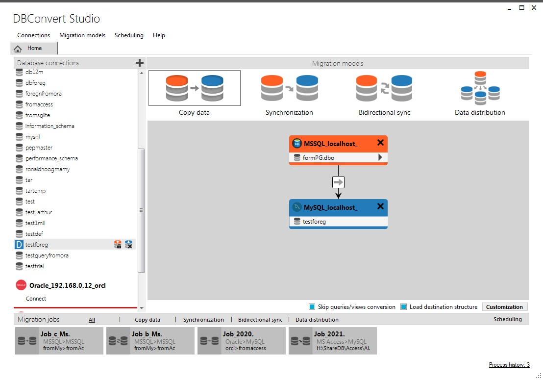 DBConvert: Best Ways to Convert MSSQL to MySQL: A Step-by-Step Guide | Milled