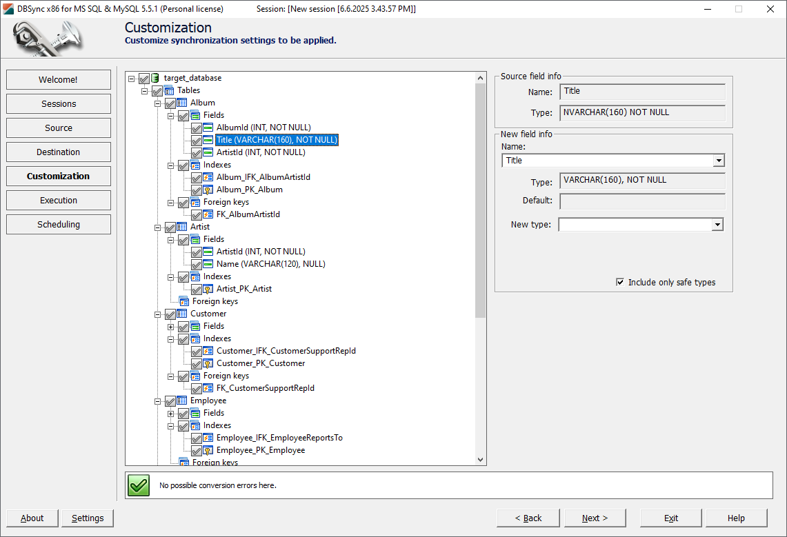 Dbconvert Best Ways To Convert Mssql To Mysql A Step By Step Guide