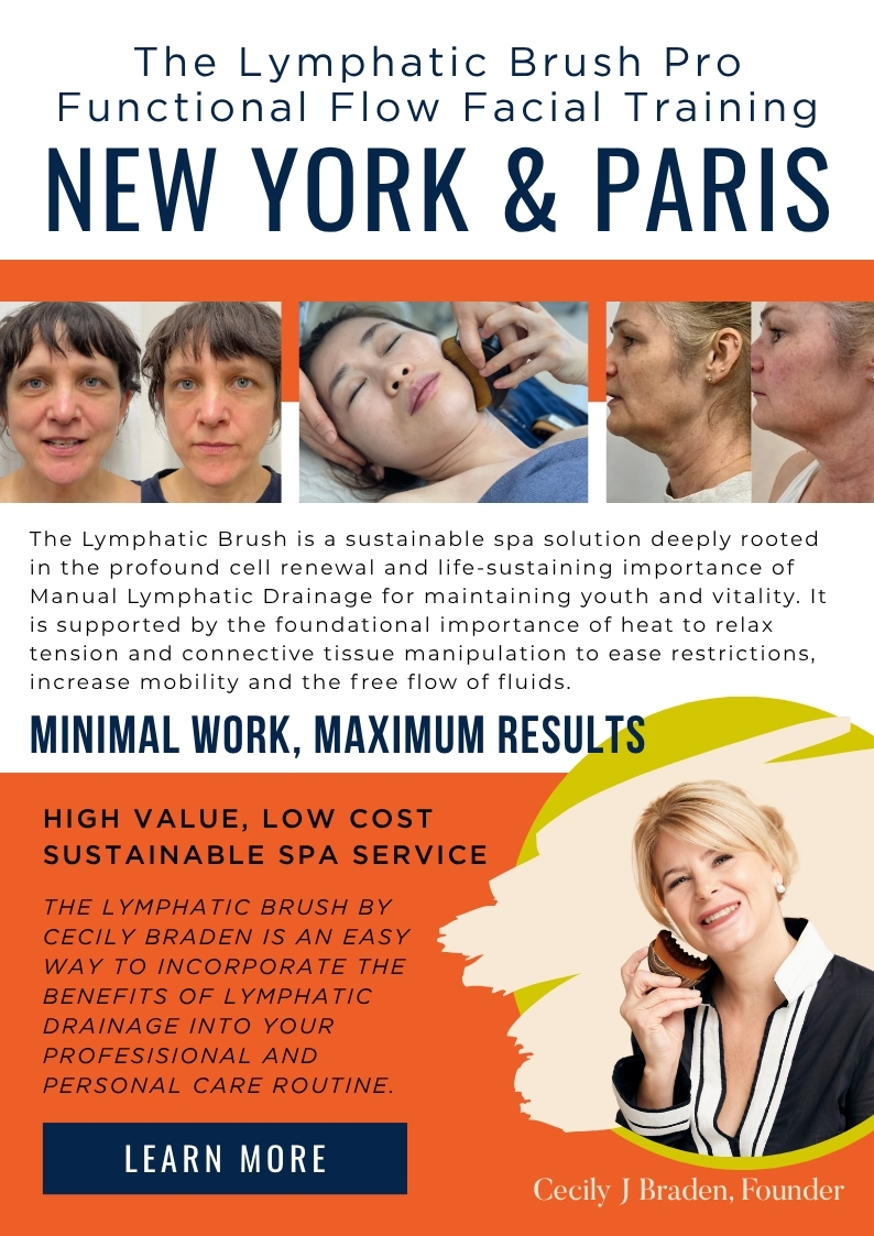 The Lymphatic Brush: Reduce Swelling this Summer! TLB Functional Flow ...