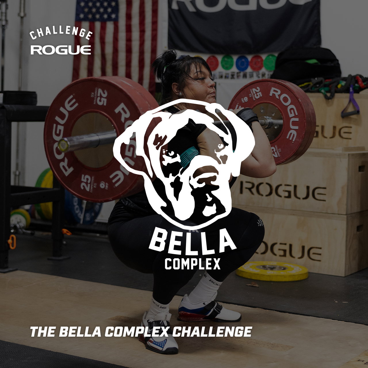 Rogue Fitness: Registration Is Now Open for The Bella Complex Challenge ...