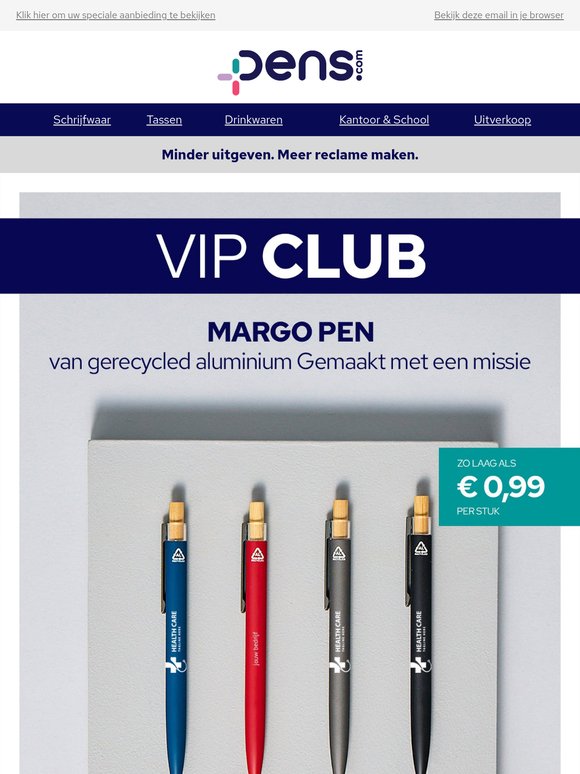 Pens.com: Het is officieel, je zit bij de club 🎉 Bekijk je VIP ...