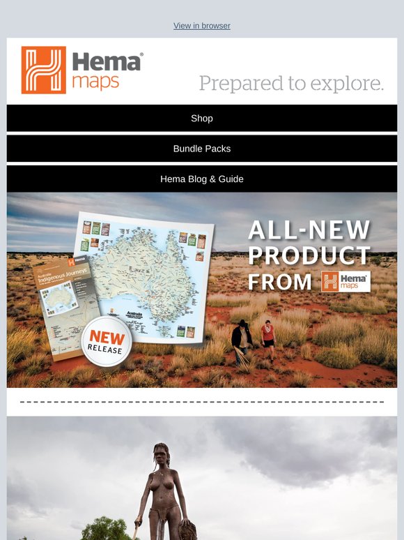 Hema Maps: Explore outback sculpture trails + Mundi Mundi lineup revealed (tickets still ...