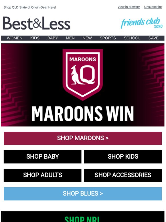 Best & Less: Marooned at the Top 🏆 | Milled