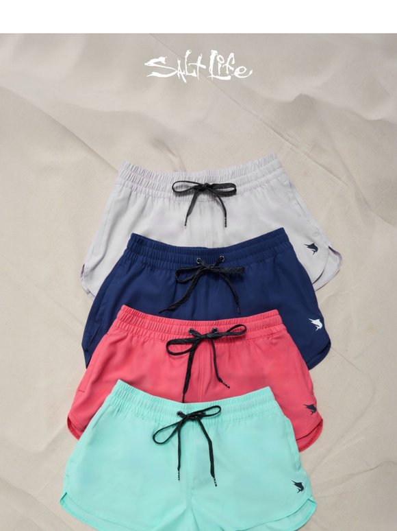 Salt Life: The Shorts She’ll Live In | Milled