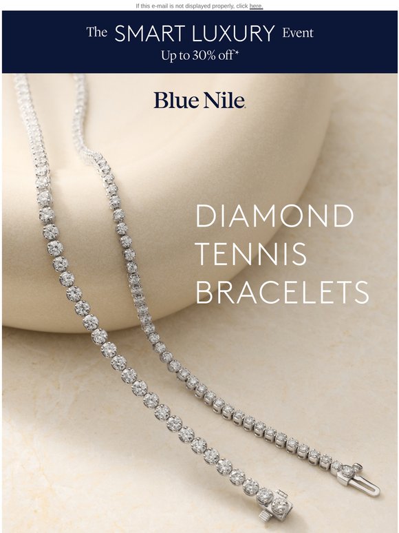 Blue Nile: An Icon of the Jewelry Game | Milled