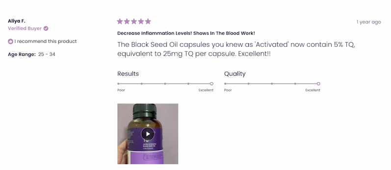 Hab Shifa: Why TQ+ 5% is Australia’s Most Trusted Black Seed Supplement ...