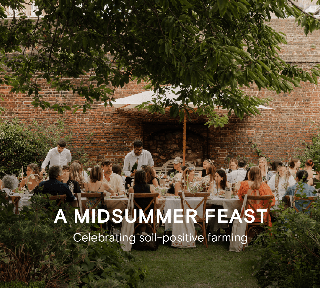 GAIL's Bakery: A Midsummer Feast | Milled