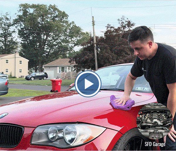 Eastwood: 🧰 24-Hour DIY Car Paint Job Challenge | Milled