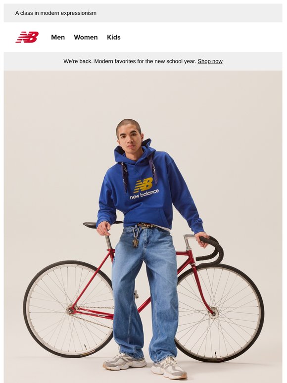 New Balance Email Newsletters: Shop Sales, Discounts, and Coupon Codes