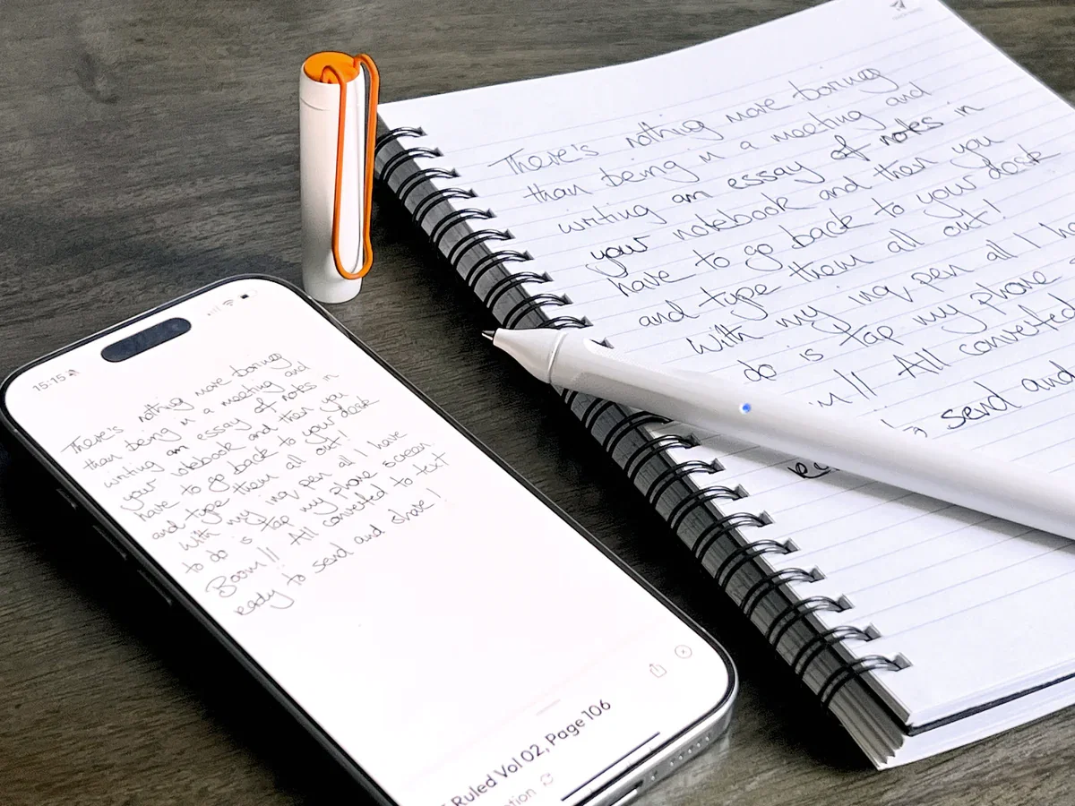 Livescribe: Introducing inq – Get 40% Off the Next Generation of Smart ...