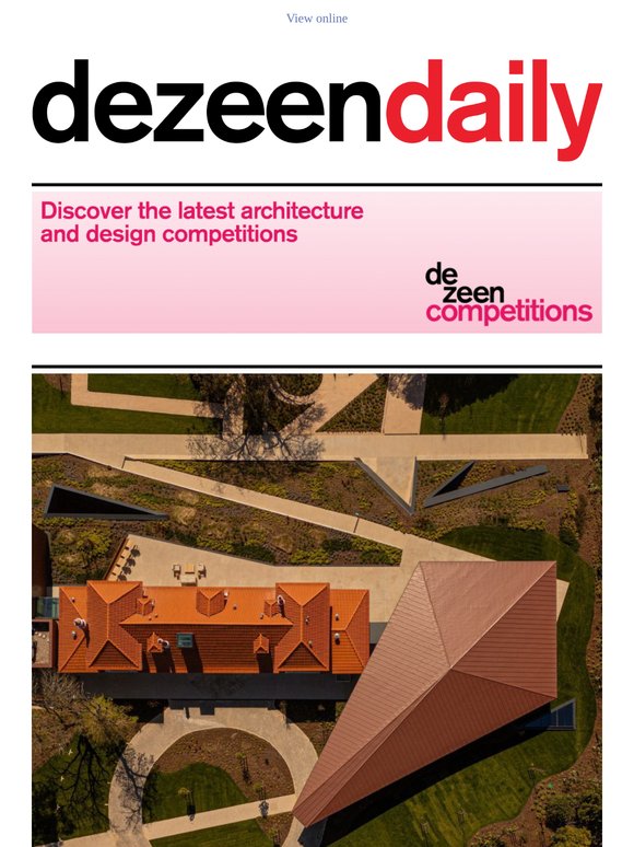 Dezeen: Olympic Winter Games medals | Heatherwick lantern-like towers ...