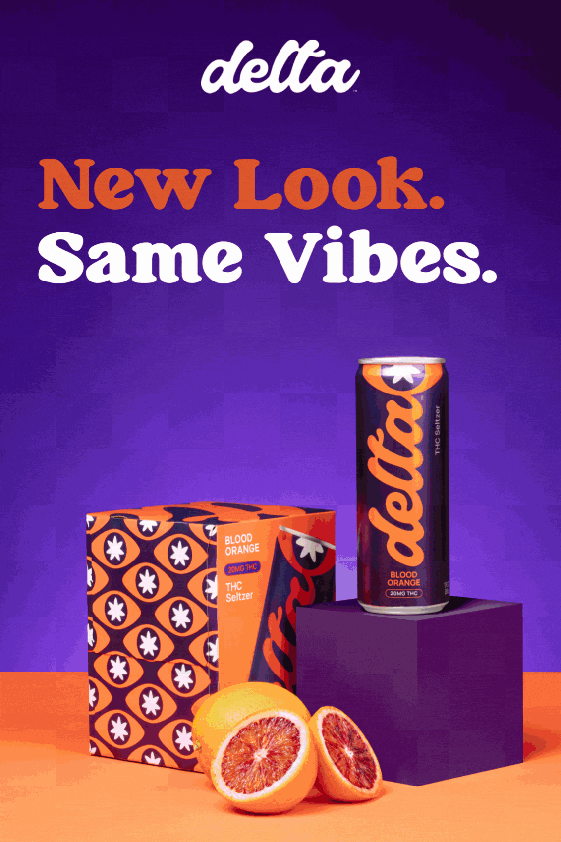 Delta Beverages: New Look. Same Vibes. | Milled