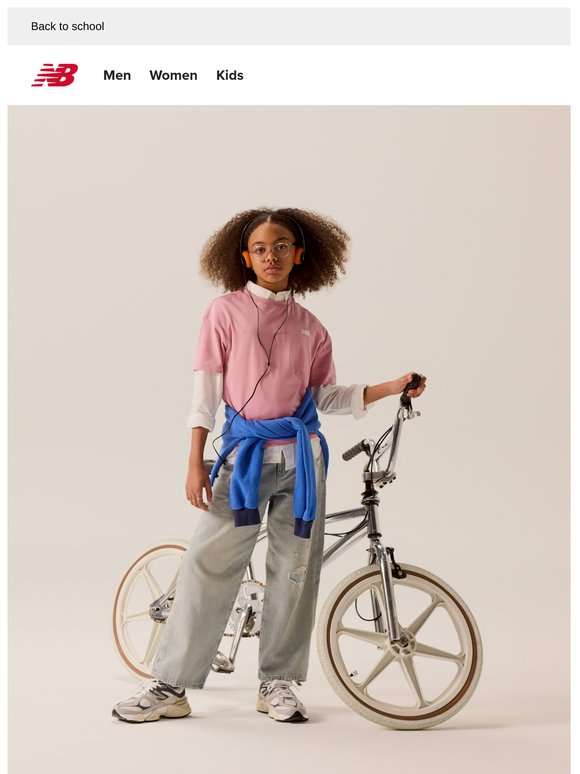 New Balance Email Newsletters: Shop Sales, Discounts, and Coupon Codes