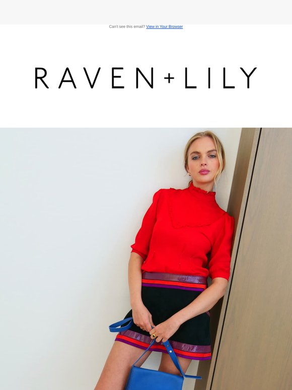 Raven + Lily: Discover Our Timeless Austin Classic | Milled