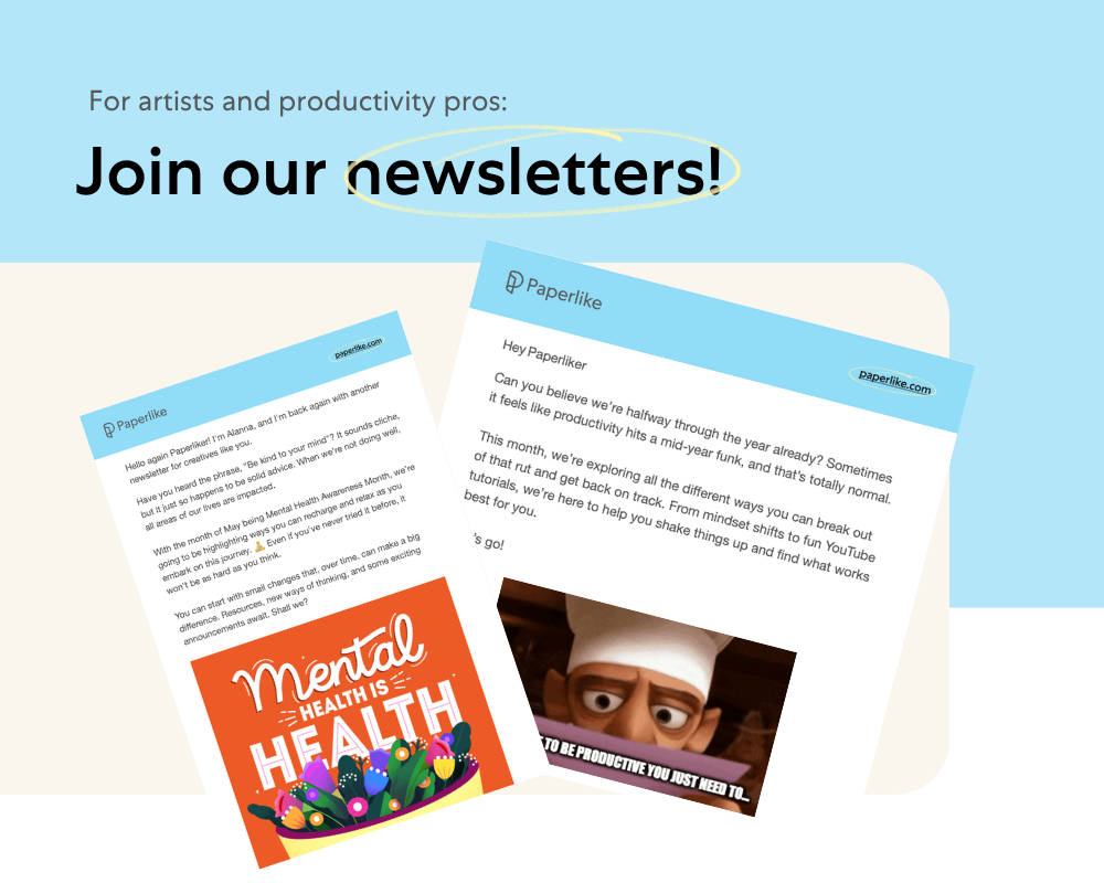 Paperlike: Join our expert newsletters? | Milled
