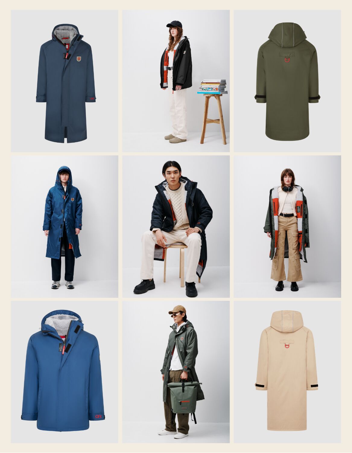 D-Robe: 20% OFF | Welcome to Delta Roam | Milled