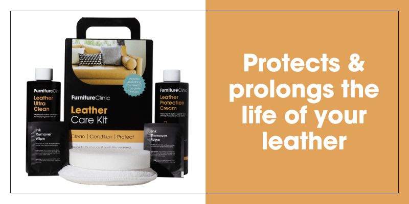 Furniture Clinic: Leather That Lasts: Preserve the Look. Protect the ...