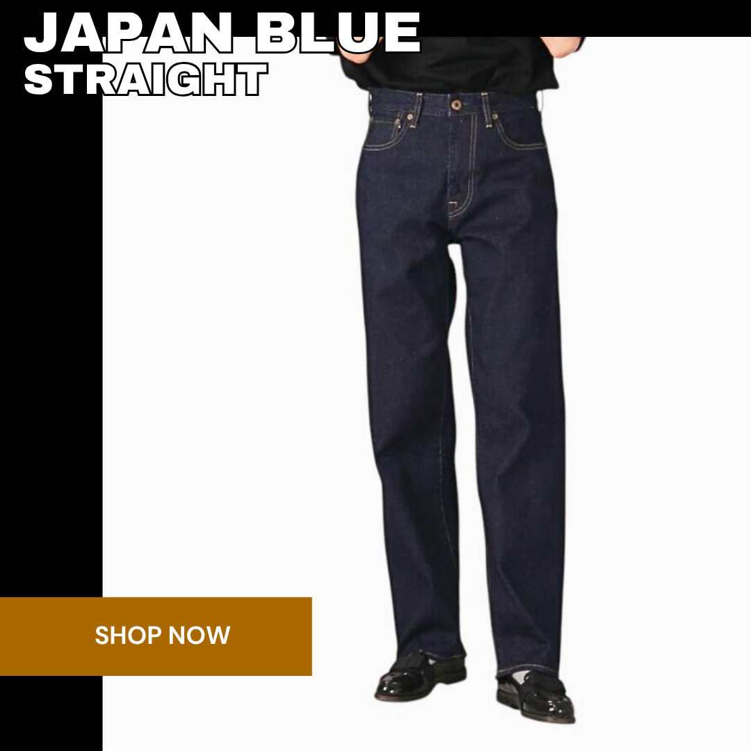 Denimio: New Denim Arrivals: Samurai, Oni & More!👖 | Milled