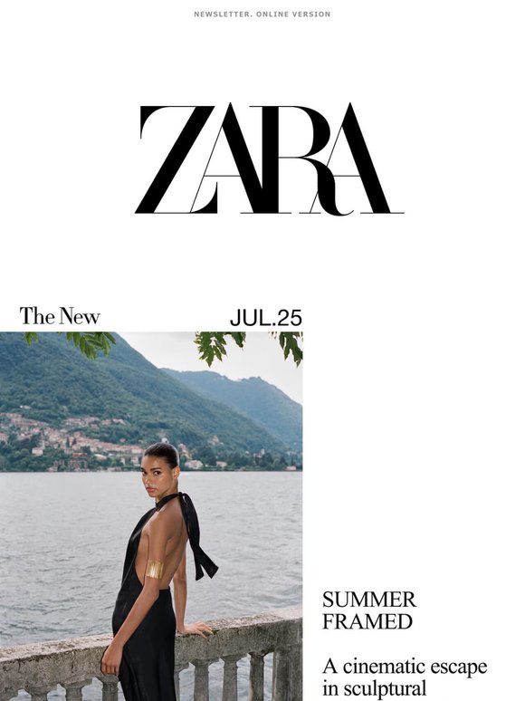 Zara: New Arrivals: Discover the latest trends | Milled