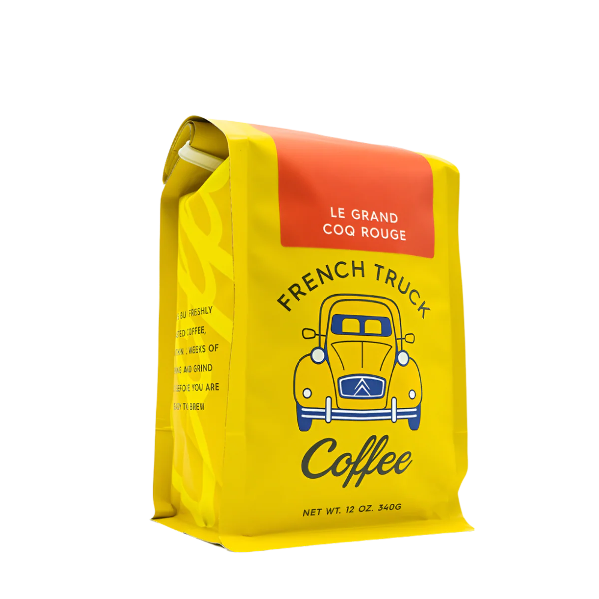 French Truck Coffee: Wake Up with the Bold Spirit of Le Grand Coq Rouge ...