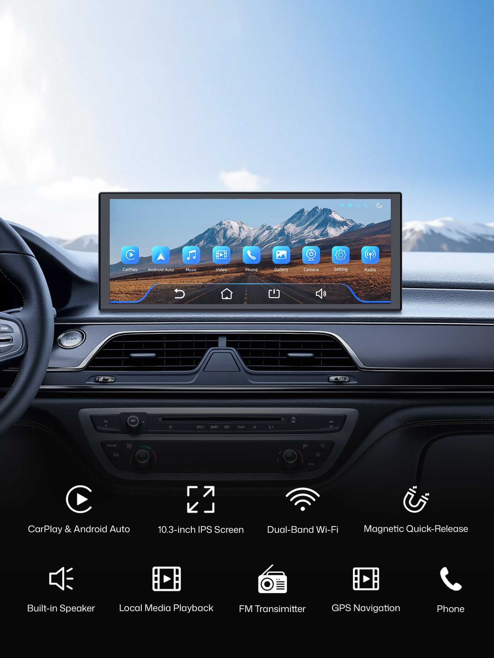 INNOVV: 🚘 INNOVV V1 Has Arrived — The CarPlay System Your Car Deserves ...