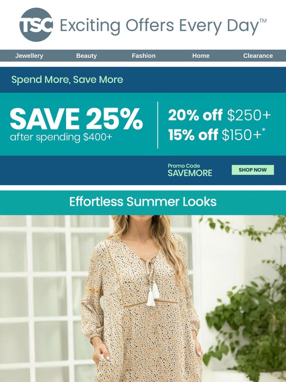 The Shopping Channel: 👗 NEW Orange Fashion Village Styles on Sale | Milled